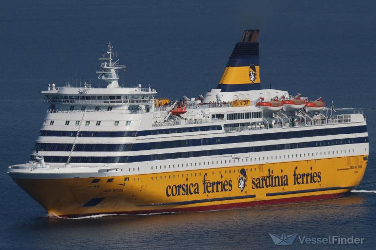 MEGA VICTORIA, Passenger/Ro-Ro Cargo Ship - Dettagli della nave e ...
