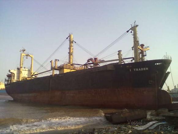 I TRADER, General Cargo Ship - Details and current position - IMO ...