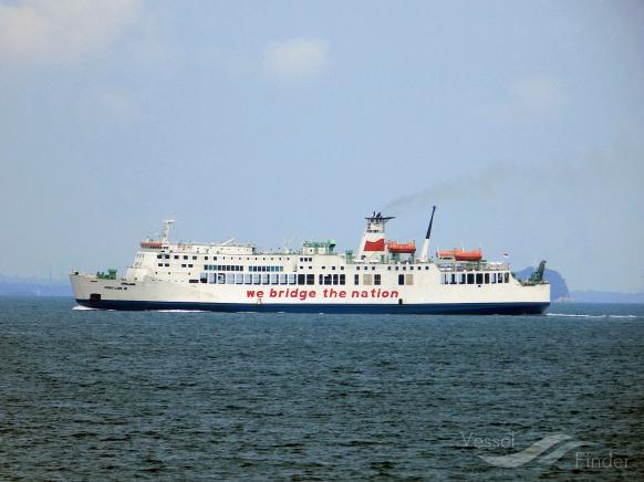 PORT LINK III, Passenger/Ro-Ro Cargo Ship - Details and current ...