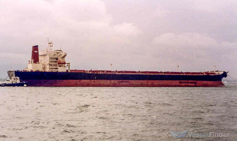 ST IOAN, Bulk Carrier - Details and current position - IMO 8604620 ...