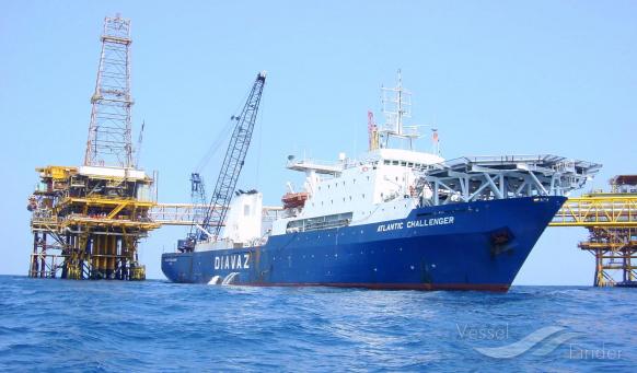 ATLANTIC CHALLENGER, Offshore Support Vessel - Details and current ...