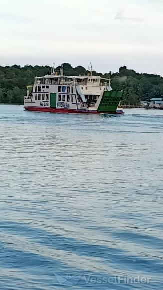 KMP NIAGA FERRY II, Passenger/Ro-Ro Cargo Ship - Details and current ...