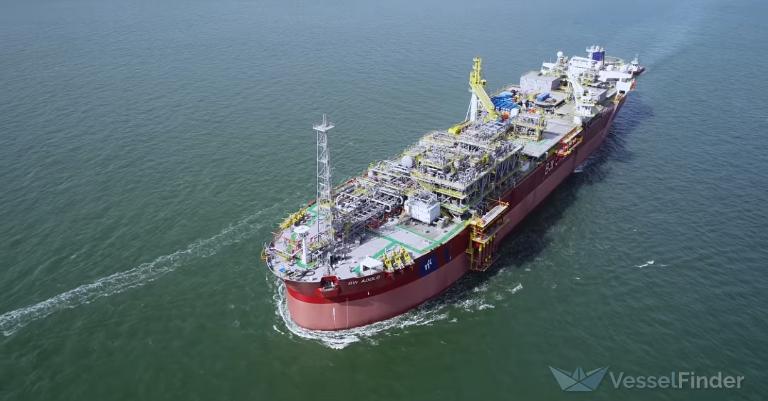 BW ADOLO, Offshore Support Vessel - Details and current position - IMO ...