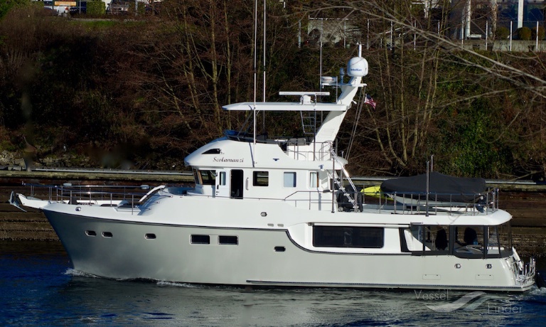 CODESA I, Fishing Vessel - Details and current position - IMO 8612550 ...