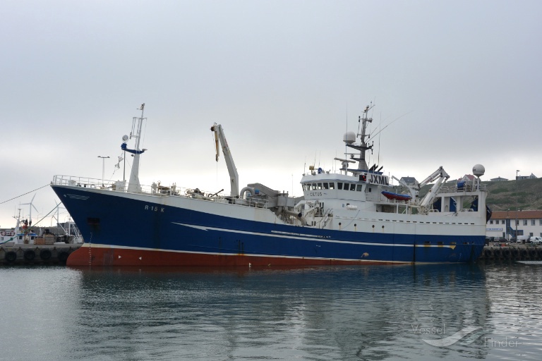 CETUS, Fishing Vessel - Detalles del buque y posición actual - IMO ...