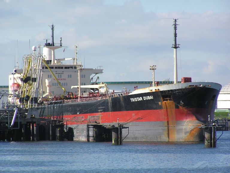 SUNDANCE, Chemical/Oil Products Tanker - Details and current position ...