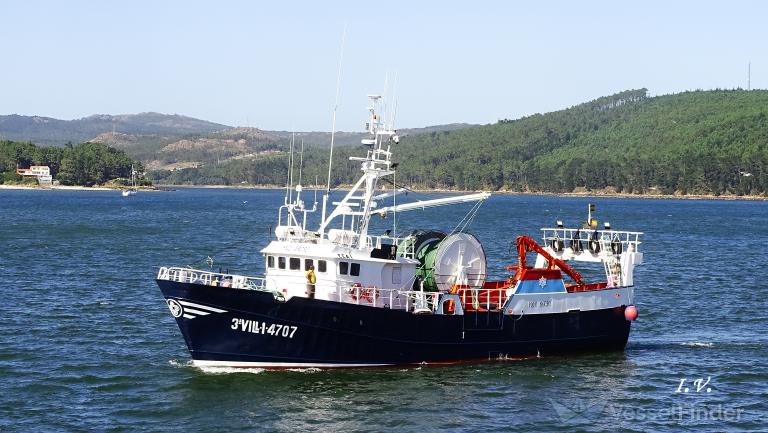 PICO SACRO, Fishing Vessel - Details and current position - IMO 8614431 ...