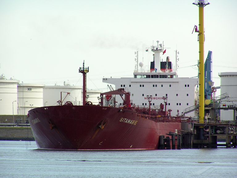 SKIPJACK, Chemical/Oil Products Tanker - Details and current position ...