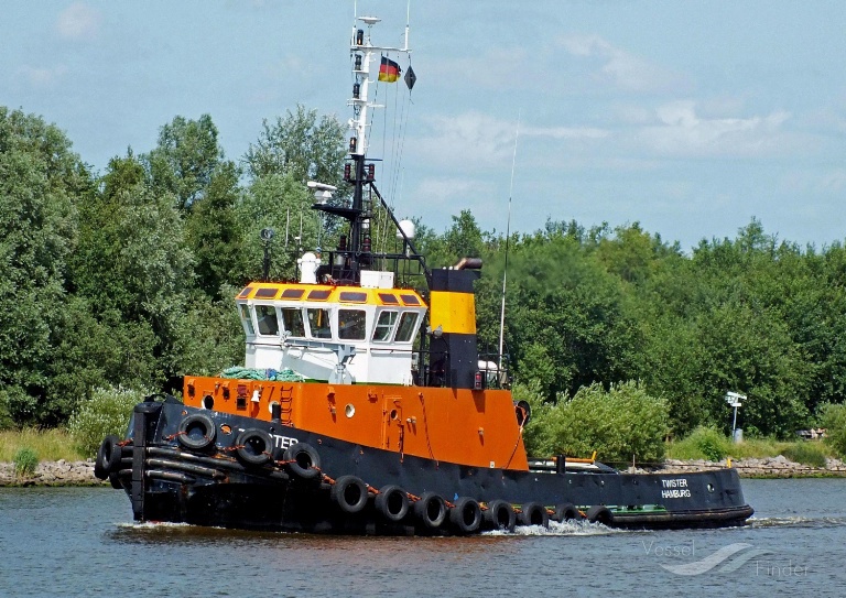 GOLIATH VIG, Tug - Details and current position - IMO 8616245 ...