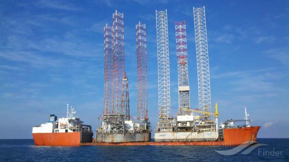 TREASURE, Heavy Load Carrier - Details and current position - IMO ...