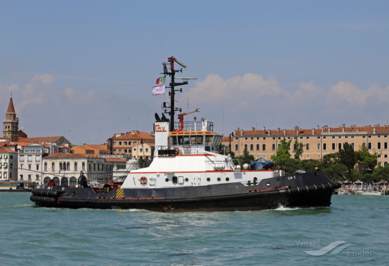 CMV IDA C, Tug - Details and current position - IMO 8618932 - VesselFinder