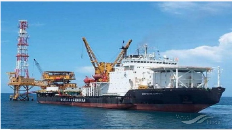 CABALLO AZTECA, Offshore Support Vessel - Details and current position ...