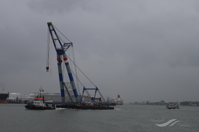 MATADOR 2, Pontoon - Details and current position - IMO 8639376 ...