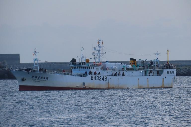 LUNG SOON NO. 126, Fishing Vessel - Details and current position - IMO ...