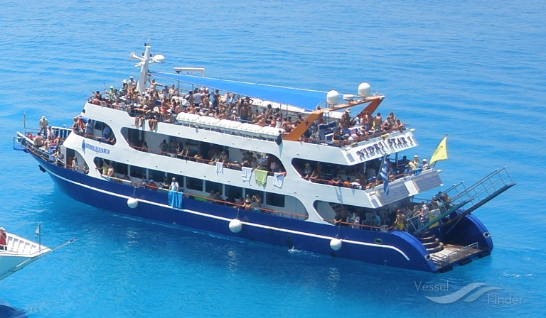 NIDRI STAR I, Passenger Ship - Details and current position - IMO ...