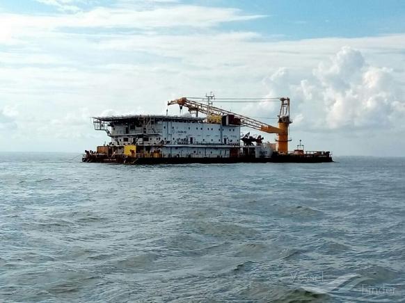 LOGINDO RADIANCE, Offshore Support Vessel - Details and current ...