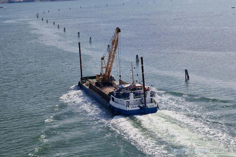 VEGA I, Hopper Dredger - Dettagli della nave e posizione attuale - IMO ...