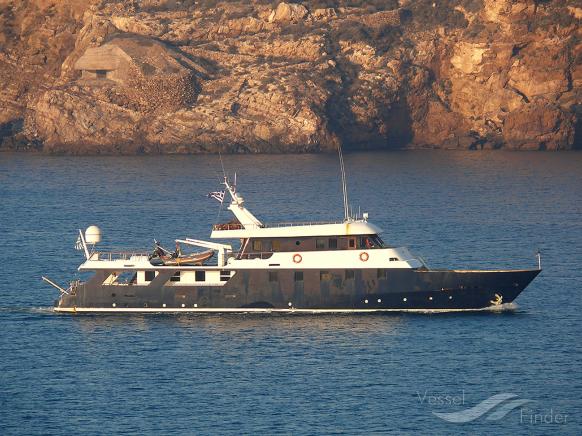 THOR 1, Yacht - Details and current position - IMO 8663078 - VesselFinder