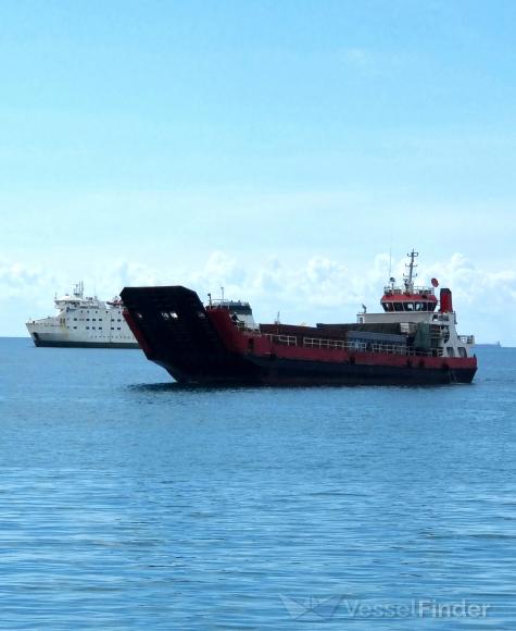 LCT JUZAR ALCAMAR, Landing Craft - Details and current position - IMO ...