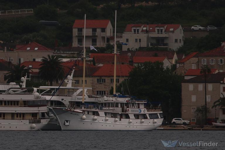 MENDULA, Passenger Ship - Details and current position - IMO 8679819 ...