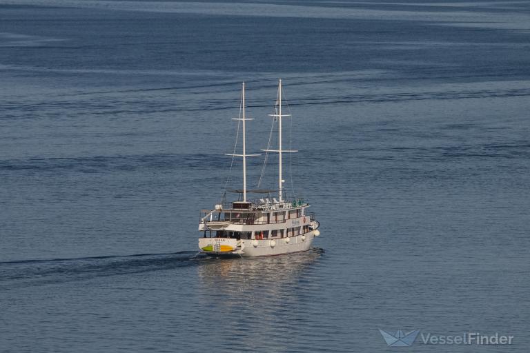 OCEAN, Passenger Ship - Details and current position - IMO 8691398 ...