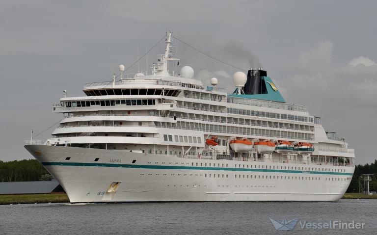 AMERA, Passenger (Cruise) Ship - Details and current position - IMO 8700280 - VesselFinder