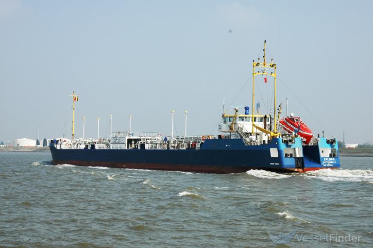 CASPIAN GOLD, LPG Tanker - Details and current position - IMO 8700541 ...