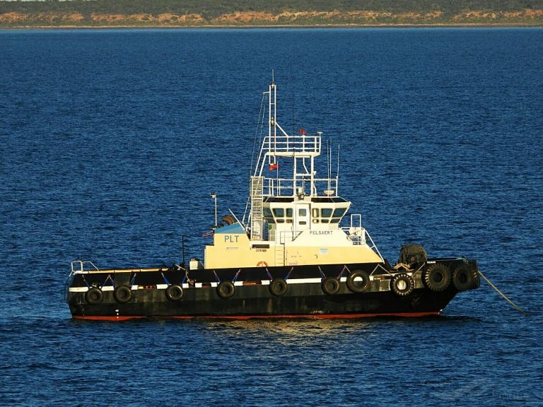 PELSAERT, Tug - Details and current position - IMO 8704133 - VesselFinder