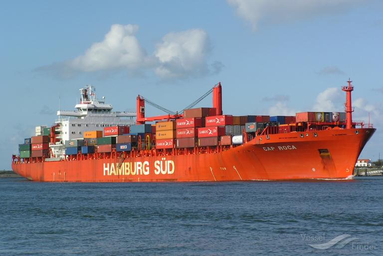 ROCA, Container Ship - Details and current position - IMO 8704183 ...