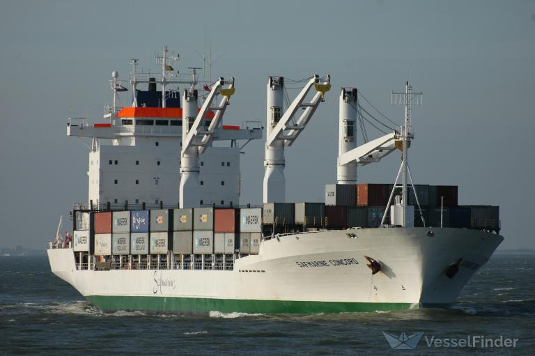 SINO WEST, General Cargo Ship - Details and current position - IMO 8708543 - VesselFinder