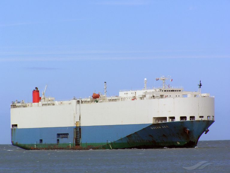ACE, Vehicles Carrier - Details and current position - IMO 8712324 ...