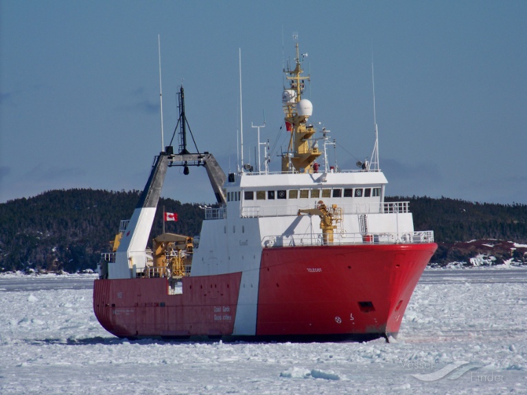 TELEOST, Fishing Support Vessel - Details and current position - IMO ...