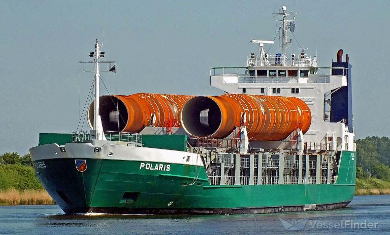 POLARIS, Ro-Ro Cargo Ship - Details and current position - IMO 8716100 ...
