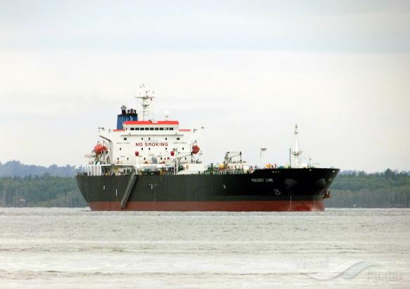 JET, Crude Oil Tanker - Details and current position - IMO 8717233 ...