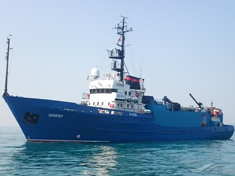 SHKIPER, Fishing Vessel - Details and current position - IMO 8721870 ...