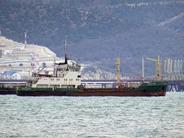 LIGATNE, Motor Hopper - Details and current position - IMO 8723440 ...