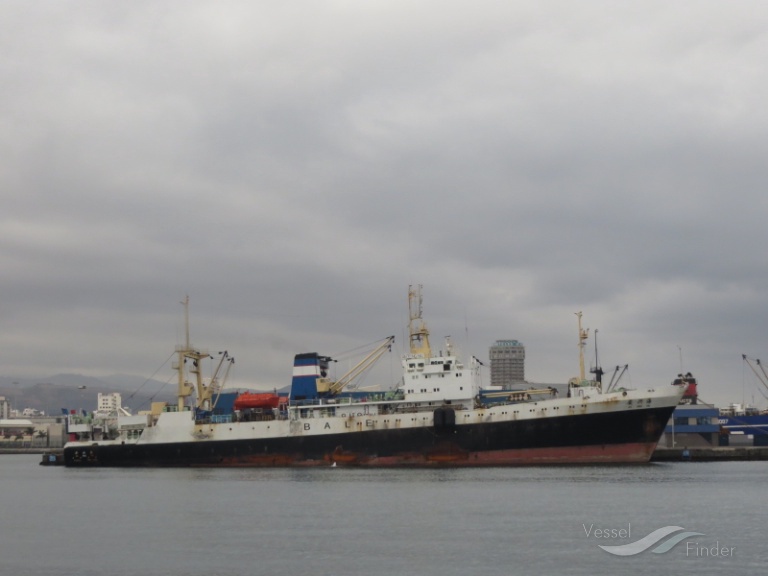 HAI XING, Fishing Vessel - Details and current position - IMO 8724339 ...