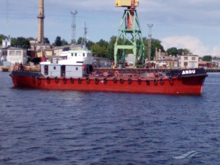 ARDU, Pollution Control Vessel - Details and current position - IMO ...