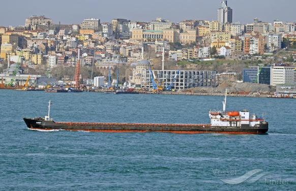 QUEEN B II, General Cargo Ship - Details and current position - IMO ...