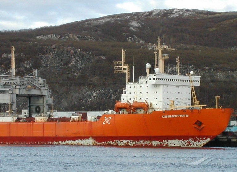 SEVMORPUT, General Cargo Ship - Данные судна и текущее положение - IMO ...