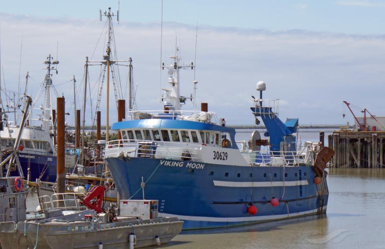 VIKING MOON, Fishing Vessel - Details and current position - IMO ...