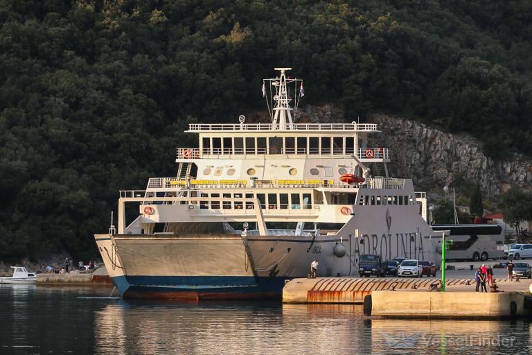 BOL, Passenger/Ro-Ro Cargo Ship - Details and current position - IMO ...