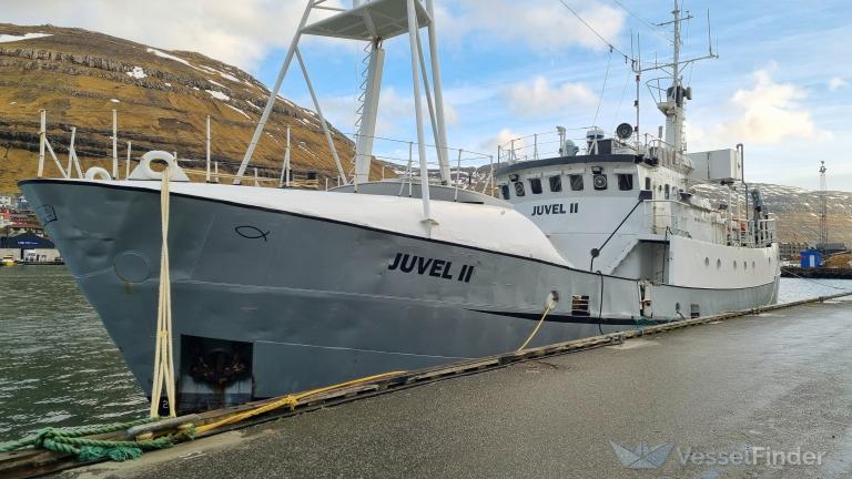 JUVEL II, Leisure Vessels - Details and current position - IMO 8739619 ...