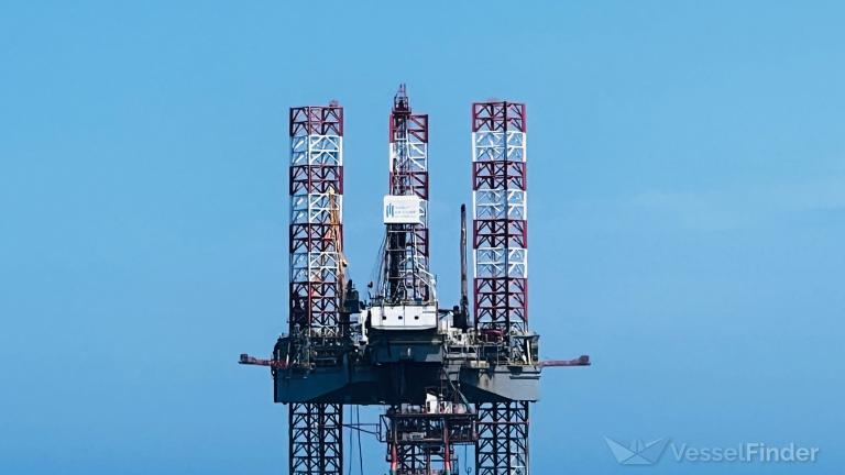 KEY MANHATTAN, Platform - Details and current position - IMO 8752154 - VesselFinder