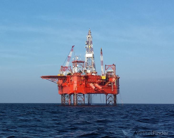 BALTIC BETA, Drilling Ship - Details and current position - IMO 8756588 ...