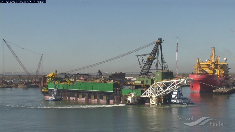 AEM-16, Pontoon - Details and current position - IMO 8757609 - VesselFinder