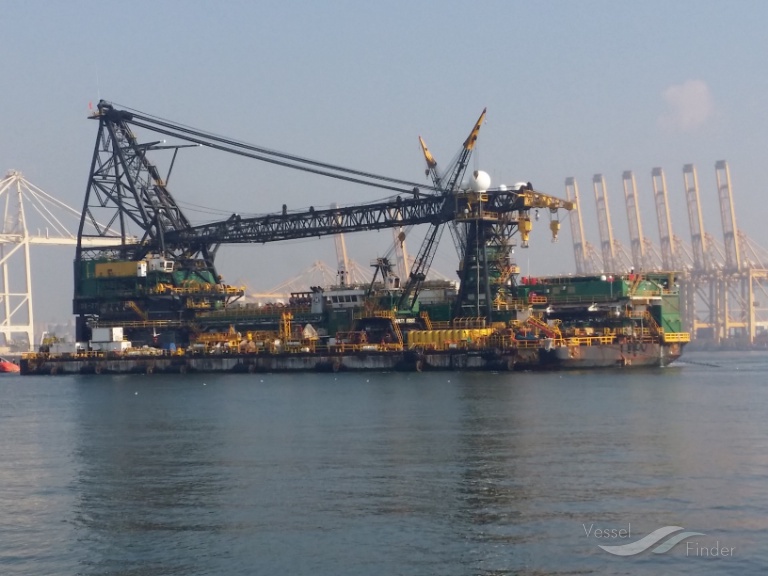 MCDERMOTT DB NO. 27, Pipe Layer - Details and current position - IMO ...