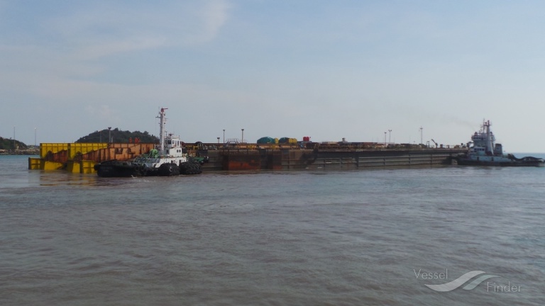 S 45, Pontoon - Details and current position - IMO 8757879 - VesselFinder