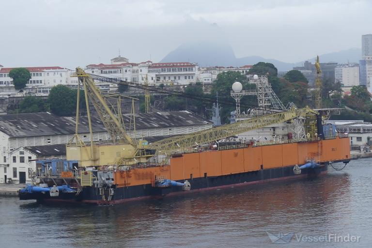 BGL-1, Pipe Layer - Details and current position - IMO 8758421 ...