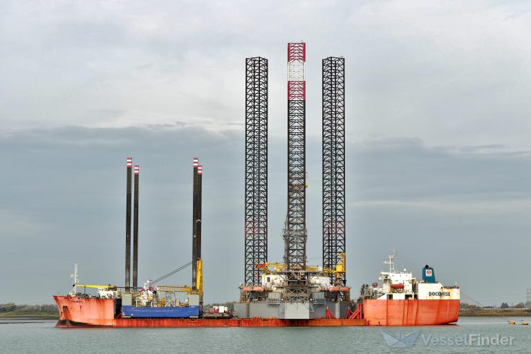 SIANNA, Platform - Details and current position - IMO 8758988 ...